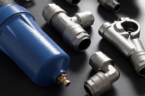 Infinity Robust High Performance Pneumatic Valves Aignep Spa