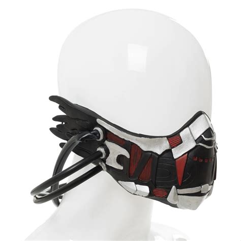 Code Vein Cosplay Mask Mia Karnstein Costume Helmet Mask Props