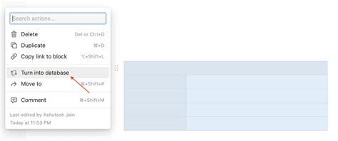 How To Add A New Table In Notion Easy Way