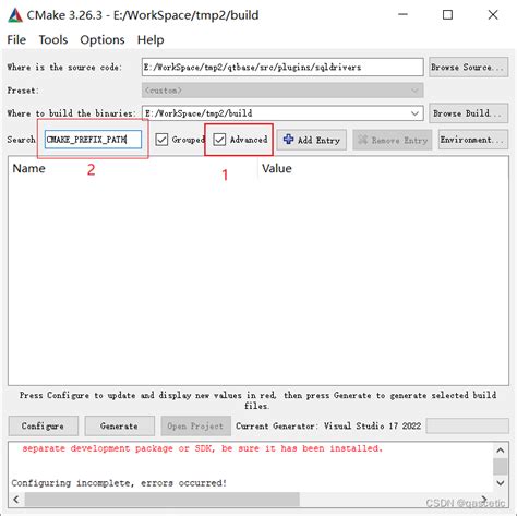 Qt650mysql驱动手动编译以及数据库连接详细教程以及注意事项附资源链接qt编译mysql驱动 Csdn博客