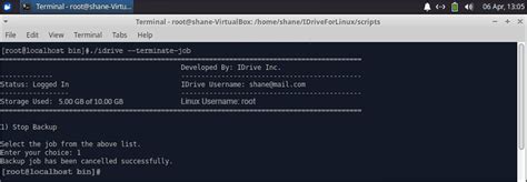 Backup And Restore Linux Servers Using Scripts