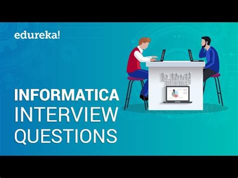 Learn Informatica Interview Questions | Informatica Tutorial | Informatica Training | Edureka ...