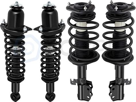 Eccpp Complete Strut Assembly Shock Absorber Fwd For 2003