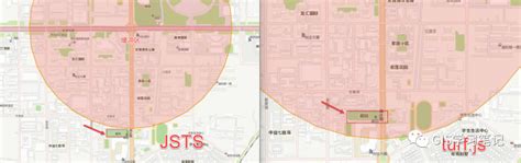 openlayers 结合 turf js 实现缓冲区分析 墨天轮
