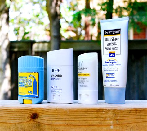 나에게 맞는 자외선 차단제를 찾아보자 Ft 내 인생 선크림 뉴트로지나 네이버 블로그