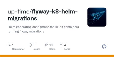 Github Up Timeflyway K8 Helm Migrations Helm Generating Configmaps