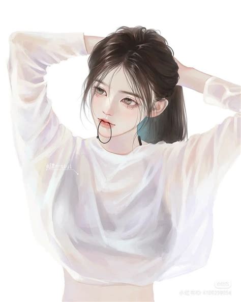 Pin Di Jasmin Su Art Immagine Del Profilo Illustrazioni Darte Ragazze Anime