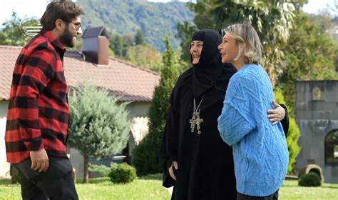 სტუმრად გურიაში ერკეთის დედათა მონასტერში სტუმრად გურიაში ერკეთის დედათა მონასტერში ნინო