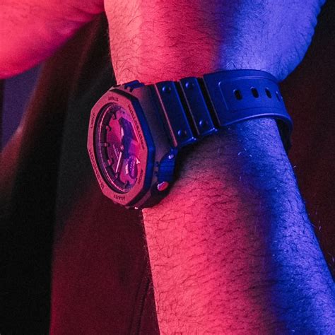 G-SHOCK METAL - GM-2100 | Classic | UOMO - Casio