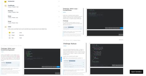 Js Assignment Codesandbox