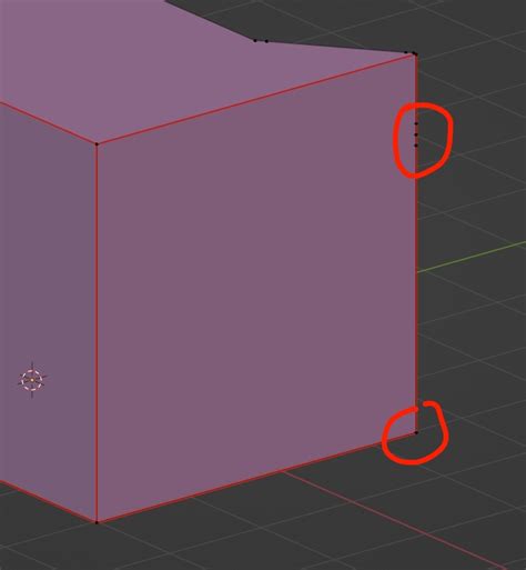 Edit Mode How To Add A Loop Cut To An Object Created Using The Extrude Tool Blender Stack