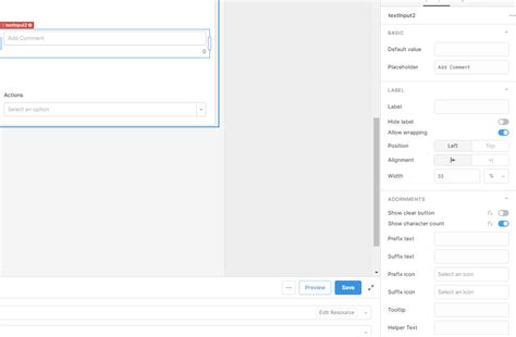Recombine Text Area And Text Input 💬 Feature Requests Retool Forum