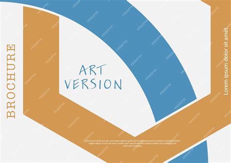 제품 포장을 위한 디자인 템플릿 간단한 배경 표지 배너 브로셔 포스터 창의적인 디자인 회사 스타일을 위한 기하학적 구성의 창의적인 아이디어 프리미엄 벡터