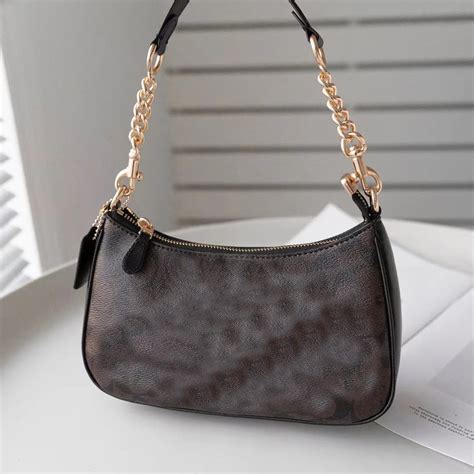 Teri Designer Shoulder Bag Womens Crossbody Purse From