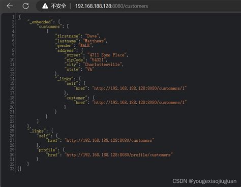 vulhub中spring的CVE 2017 8046漏洞复现 xiaobite 博客园