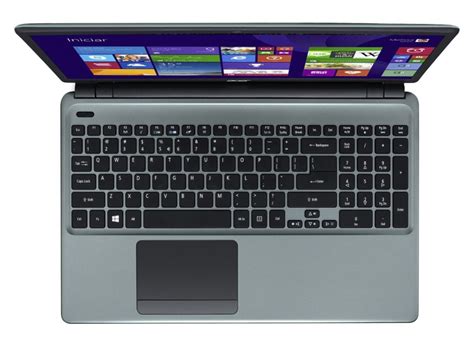 Notebook Acer Aspire E Intel Celeron N2820 4GB De RAM HD 500 GB LED 15 6 Windows 8 1 E1 510 Com
