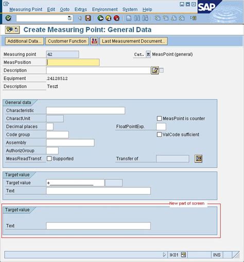 How To Add A New Custom Field In IK SAP Community