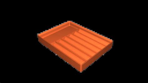 Gridfinity Marker Holder 3x4 By Morgenstern Download Free Stl Model