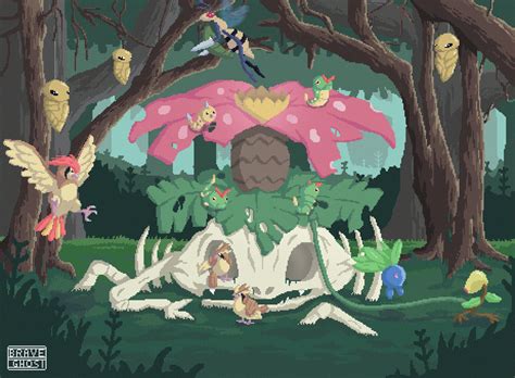 Pokémon Bea Cosplay Photo Manipulation By Lagoon Out Pokémon