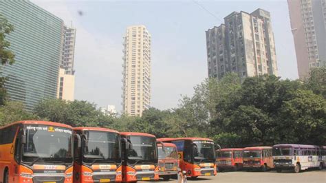 Msrtc To Monetise Its Assets At Prime Locations To Overcome Financial Losses Mumbai News