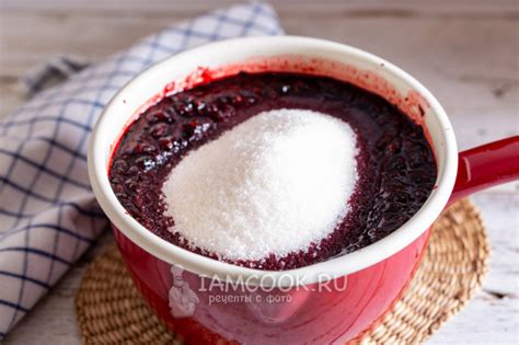 Варенье из жимолости через мясорубку на зиму — рецепт с фото пошагово
