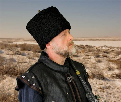 Cossack Hat 1 Murreyandblue