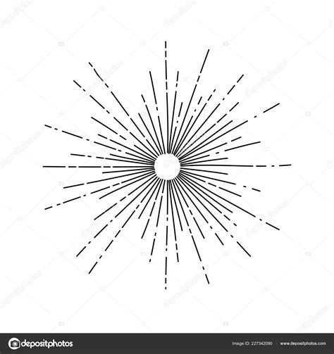 Vector Light Rays