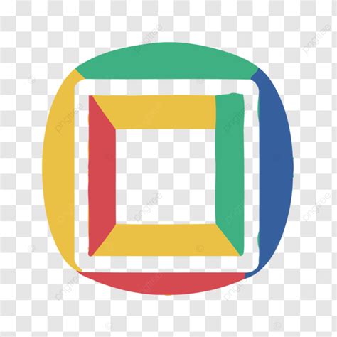 รปGoogle กำลงพฒนาโลโกของ Google Square ใหมใหดลำสมยมากขน เวกเตอร PNG ไอคอนสญลกษณ