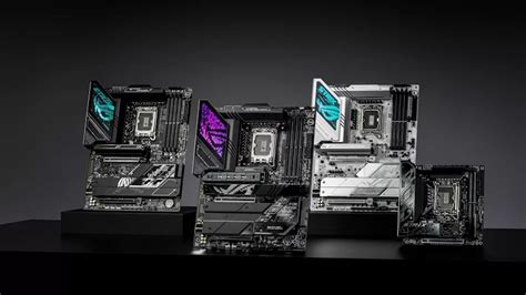 The Best Motherboards For A Ryzen X D Cpu From Rog And Tuf Gaming