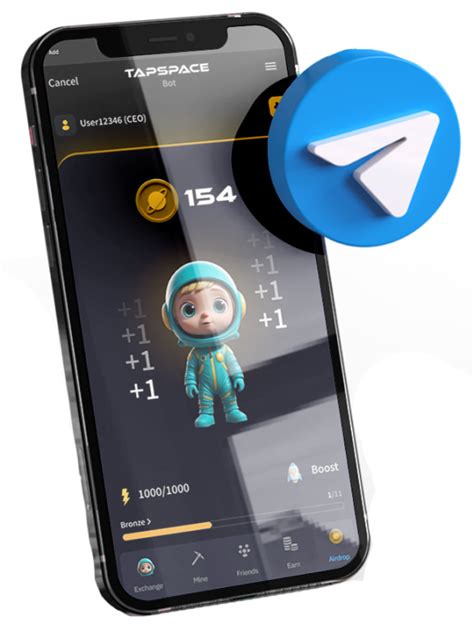 Tapspace Tap And Earn