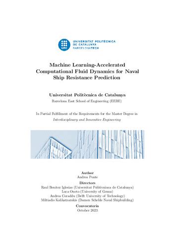 machine learning accelerated computational fluid dynamics for naval ship resistance prediction