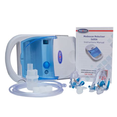 Nebuliser Bundle Medescan