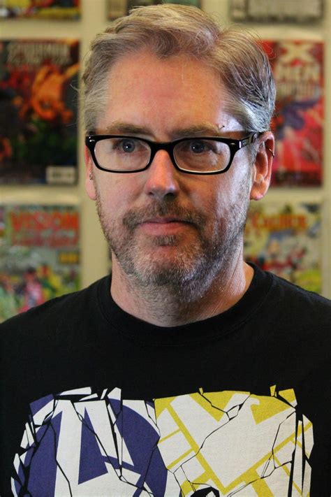 Ten Ton Hammer Exclusive Interview With David Brevik On Marvel