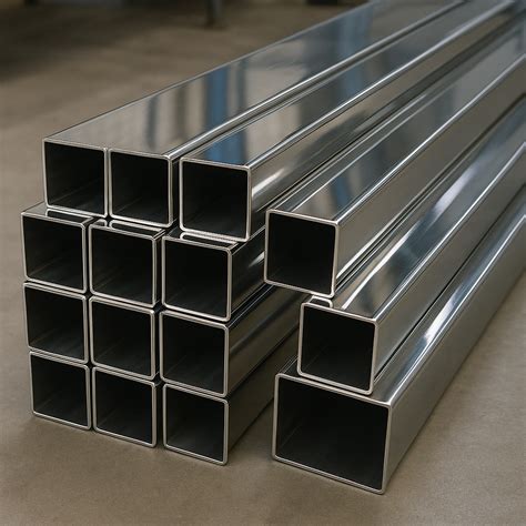 사각파이프 구조용 Sts