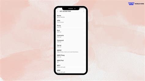 Boom Mobile Apn Settings 2024 World Wire
