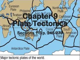 PPT - Chapter 9 Plate Tectonics PowerPoint Presentation, free download ...