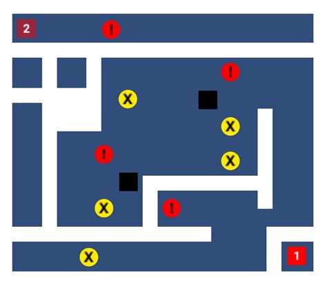 Quantum Maze By Yash Agarwal