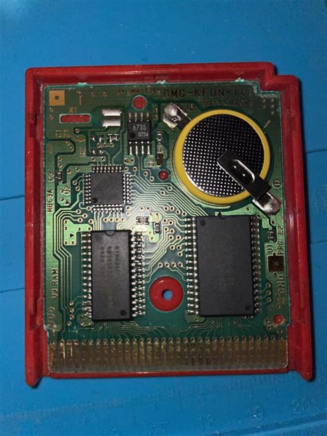 Pokémon Red Not Working Rgameboymods