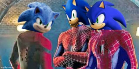 Leaked Sonic Movie Scene Image Fandom