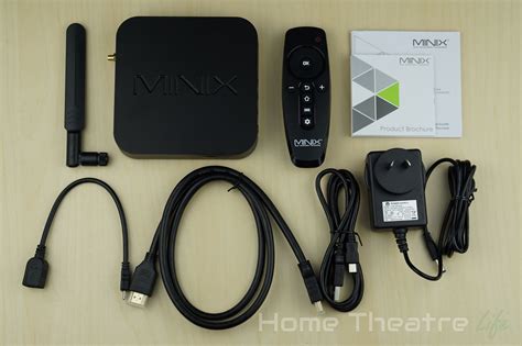 MINIX NEO U Impressions Home Theatre Life