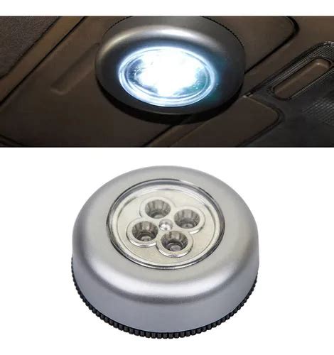 Grifo Led Inalámbrico Adhesivo Para Armarios Armarios Y Baú Mercadolibre