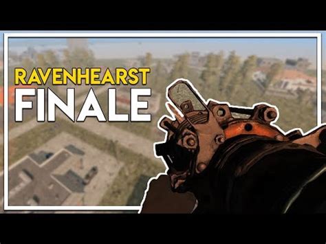 7 Days to Die Modded - FINALE, MOABING the MAP! (Ravenhearst Mod Part 20) - YouTube