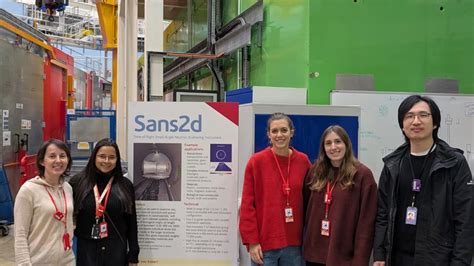 Isis Neutron And Muon Source