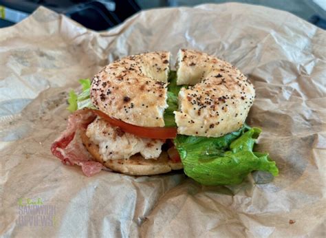 Bagel Sandwich Las Vegas Airport At Ellis Shepherd Blog