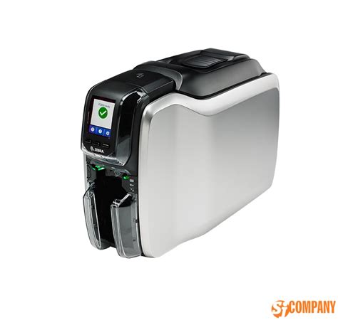 Zebra ZC300 принтер для печати пластиковых карт заказать в интернет ...