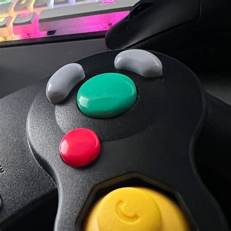Modded Phob V202 Gamecube Controller Brand New T3 Etsy Canada