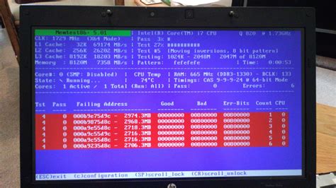 File Corruption Windows Machine Issues Instability Unreliable Test Results Super User
