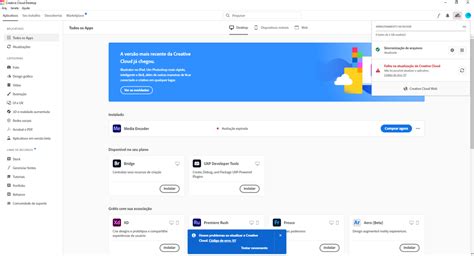 erro ao atualizar creative cloud adobe support community 11972669
