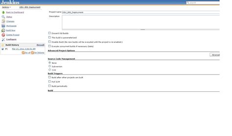 random cerebrations on soa using jenkins for soa deployment automation