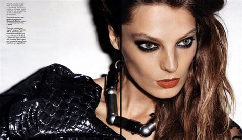 Fashion Beauty And Celebrity Astrology The Top Scorpio Models